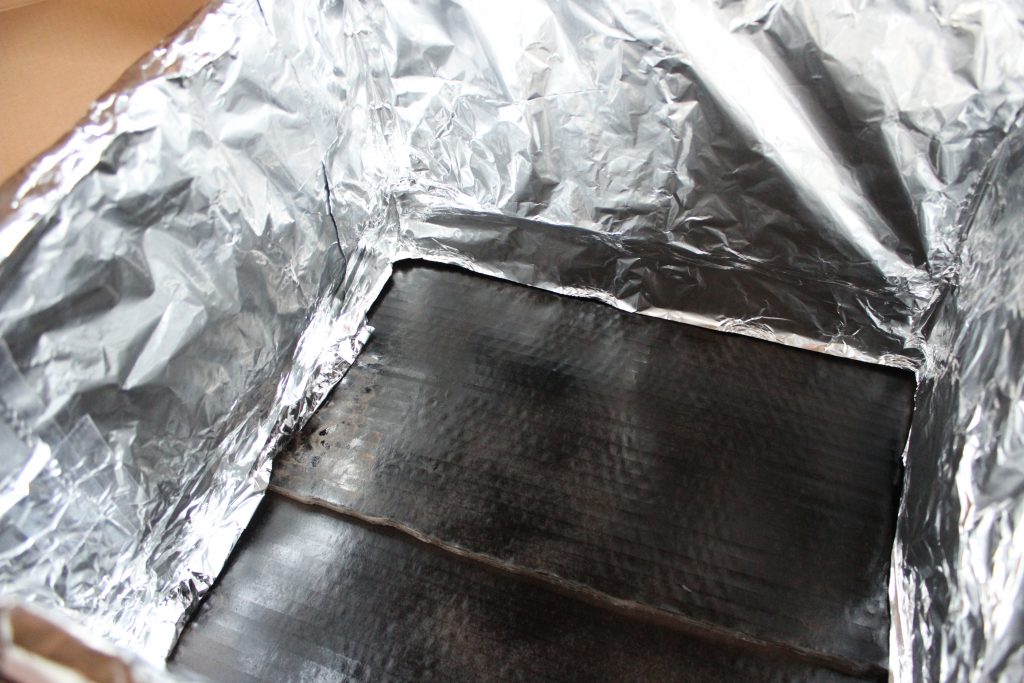 Cooking with the Sun - Countryside